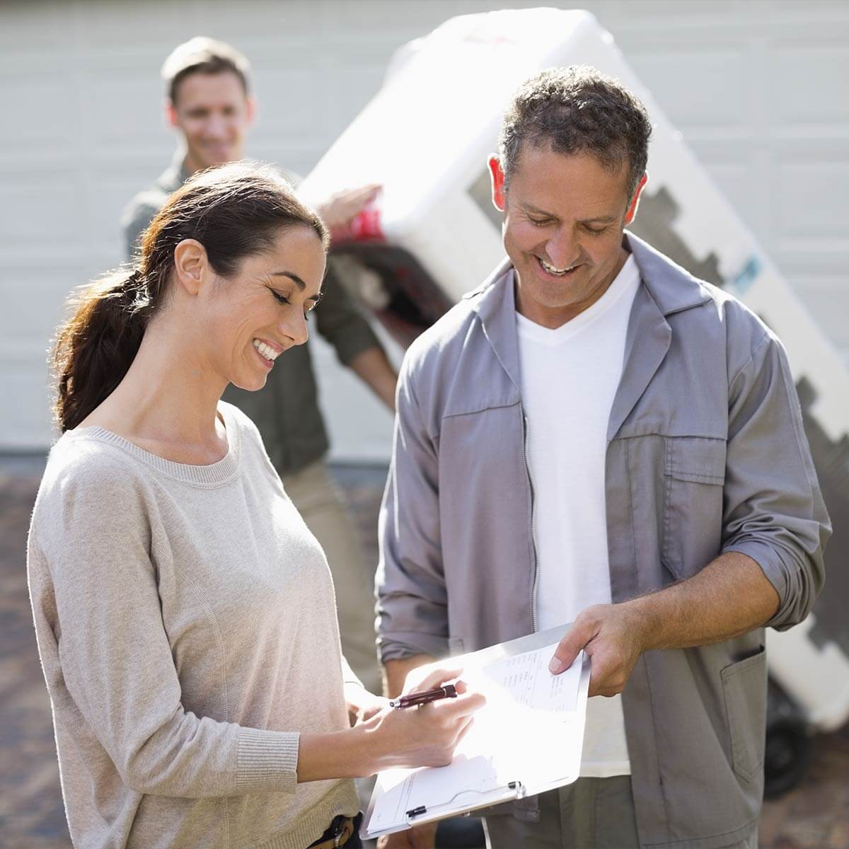 Small & Single Item Moves - Alta Moving